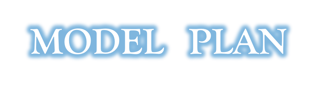 MODEL PLAN文字 – なごらぼ